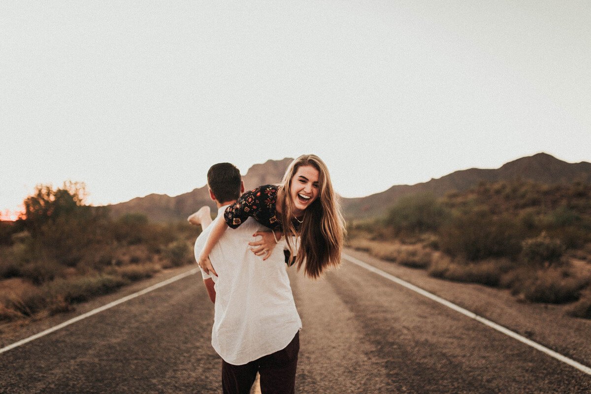 Why you should travel with your partner - Explore Rexburg