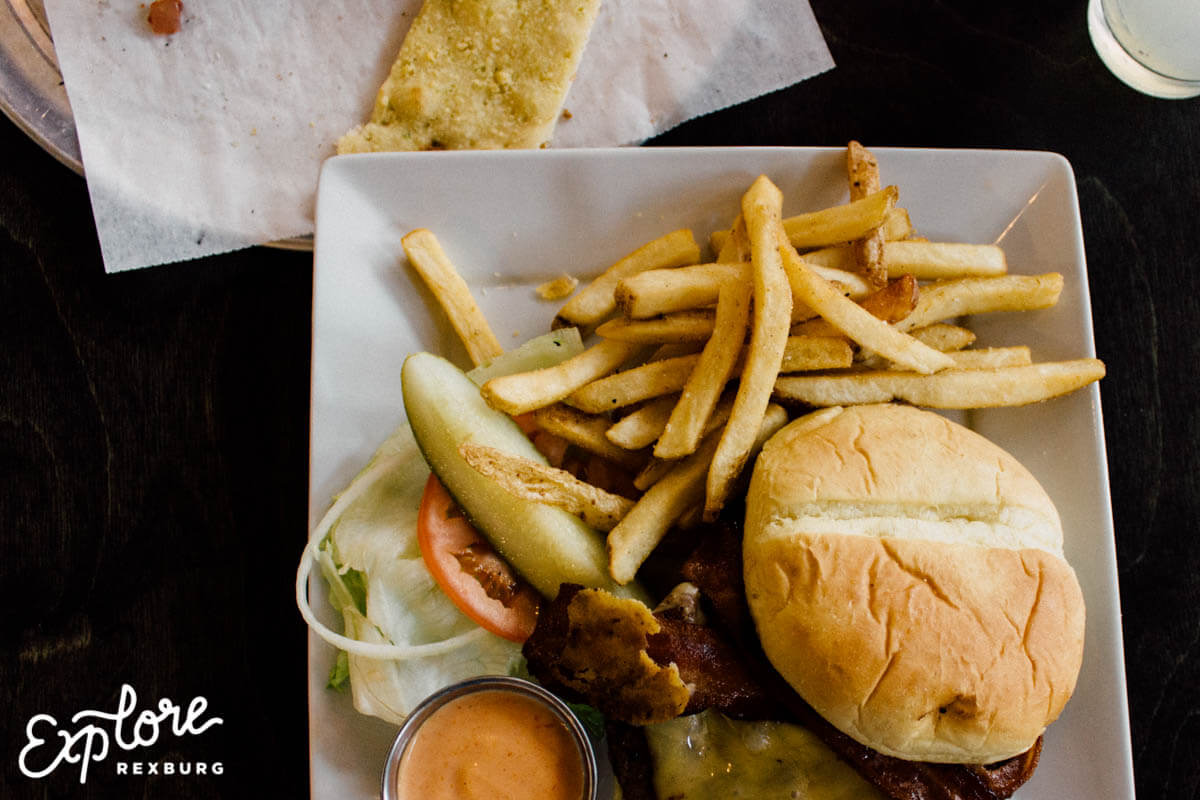 Fresco Kitchen & Grill Grand Opening - Explore Rexburg