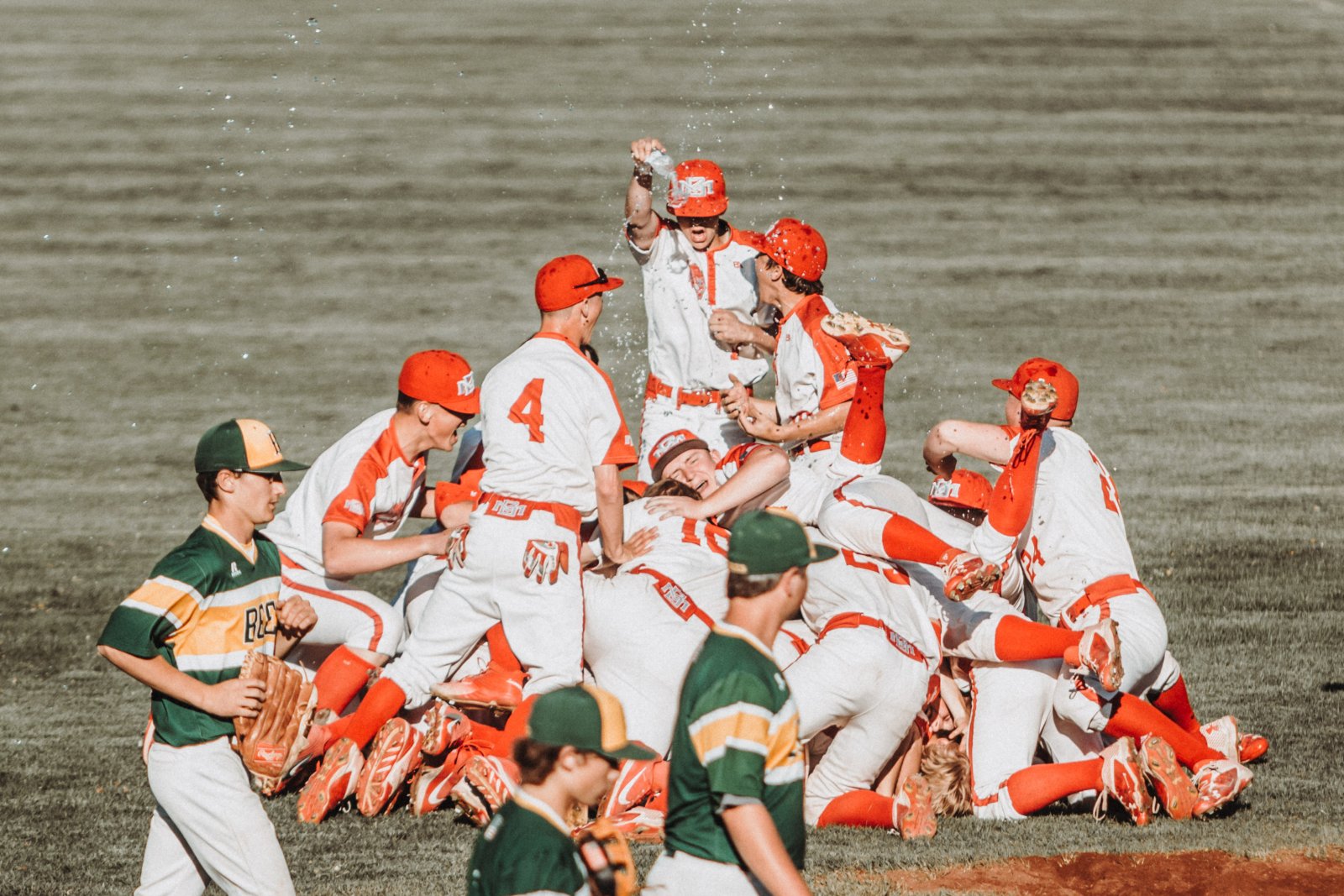 Madison Baseball wins District Championship in a thriller! - Explore ...