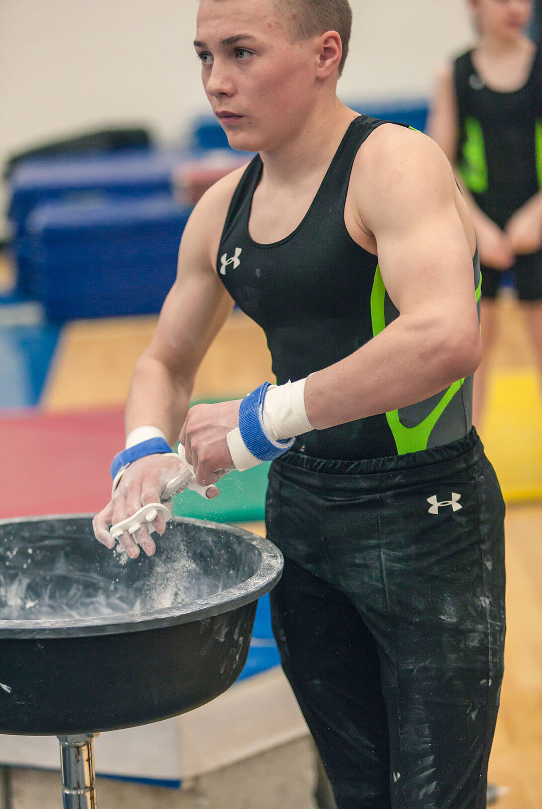 Three Rexburg gymnasts to compete in Junior Olympic National ...