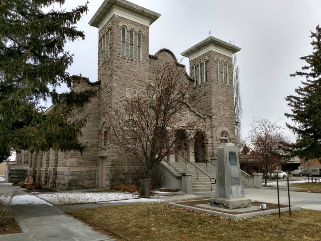 Gorillaz tribute concert at Rexburg Tabernacle - Explore Rexburg