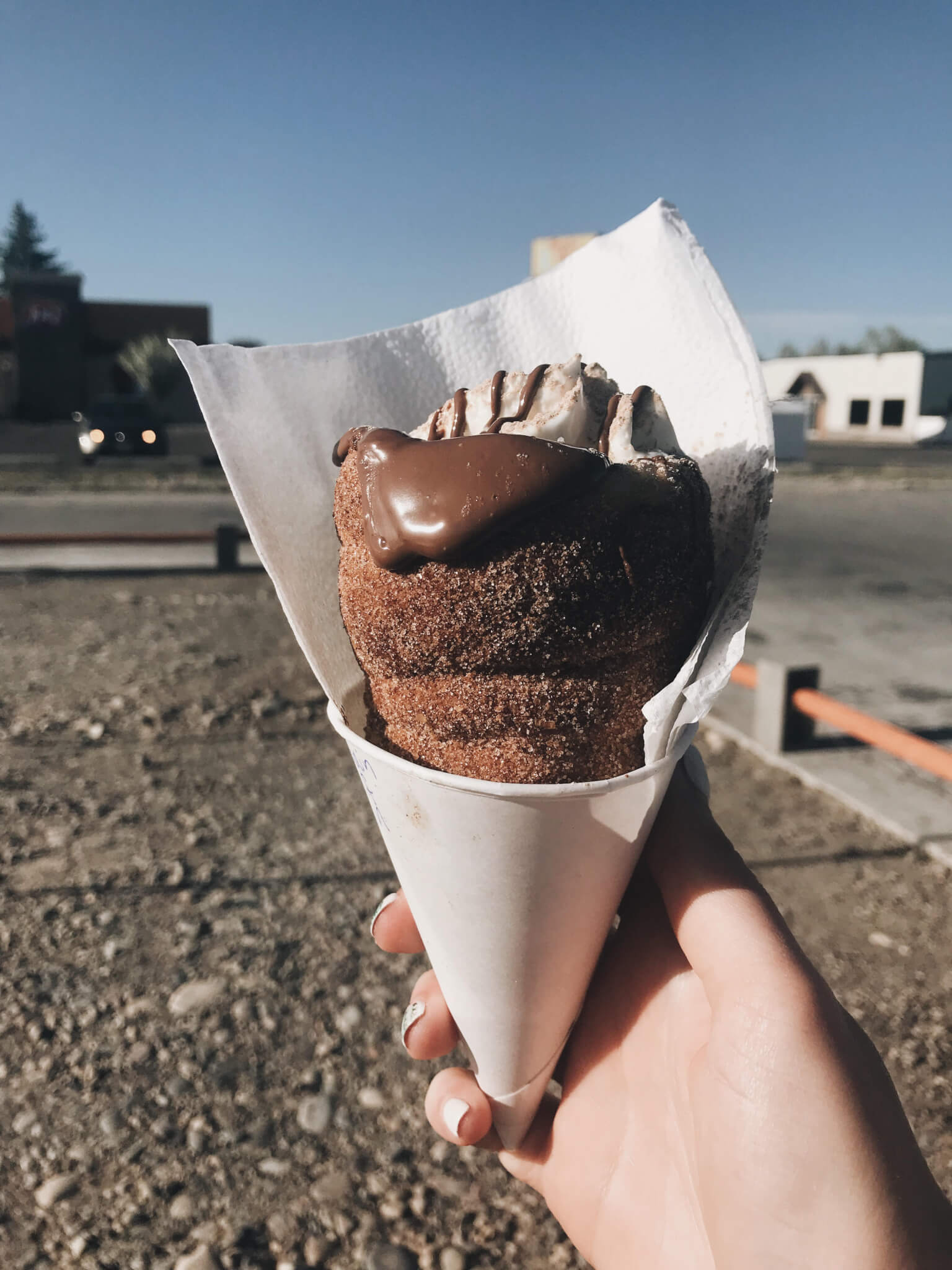 Say Hello to Crispý Cones - Explore Rexburg