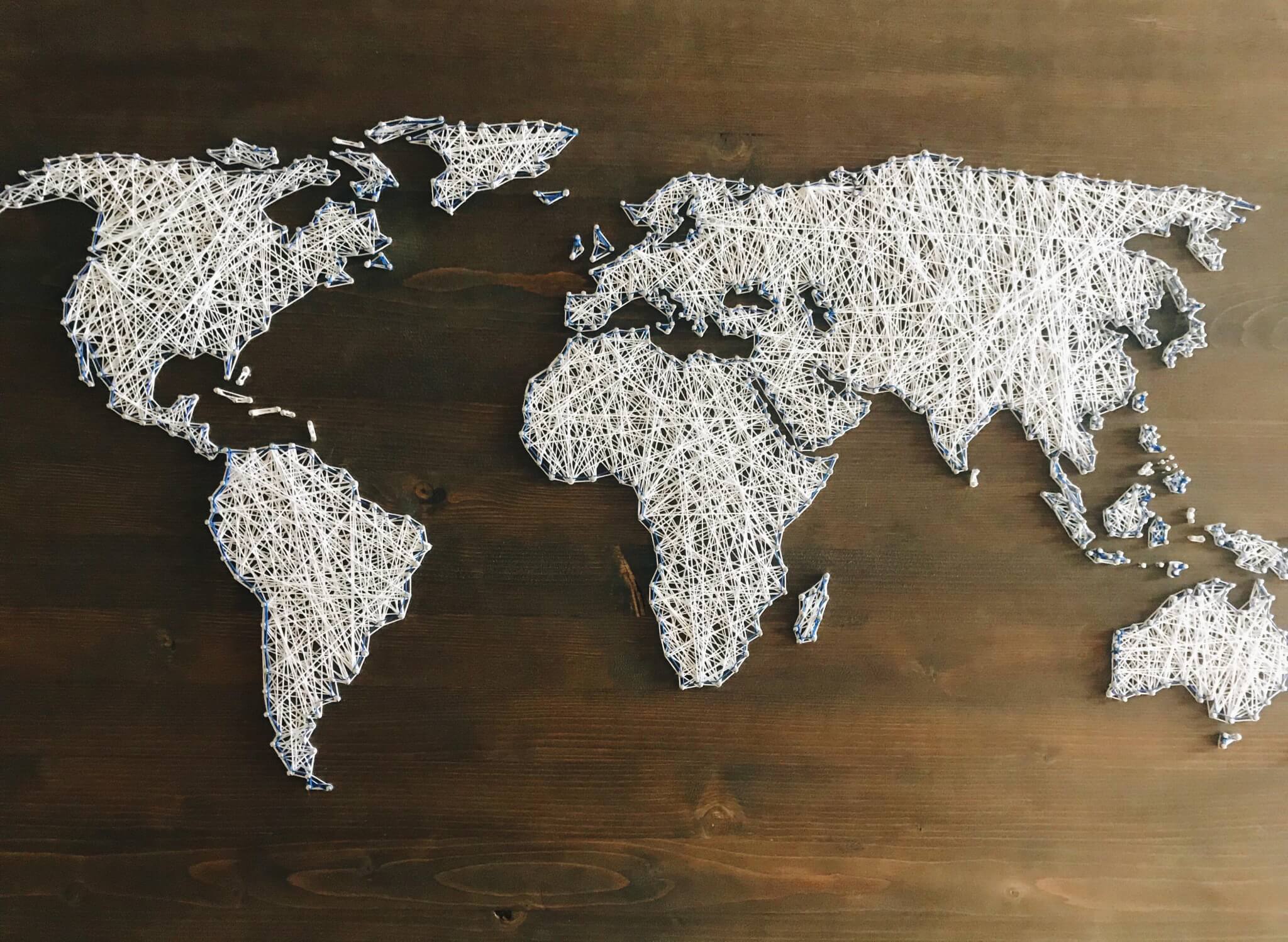 KayLay Designs creates string art in Rexburg - Explore Rexburg