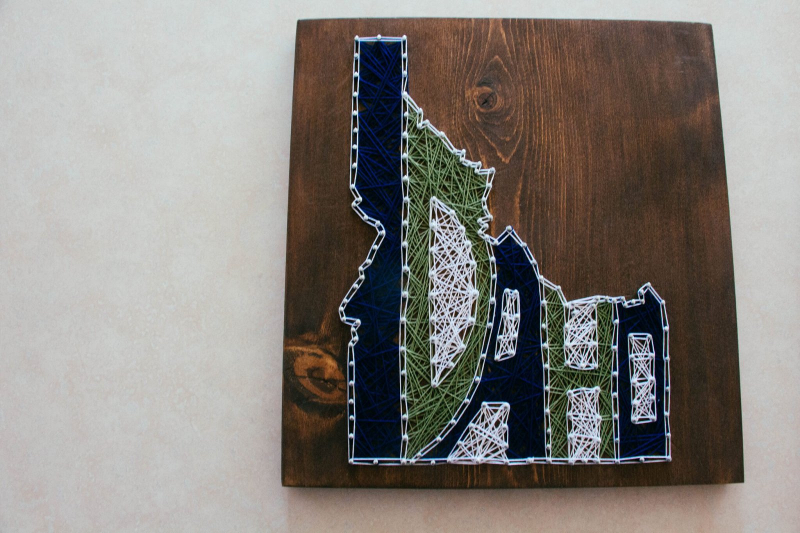 KayLay Designs creates string art in Rexburg - Explore Rexburg