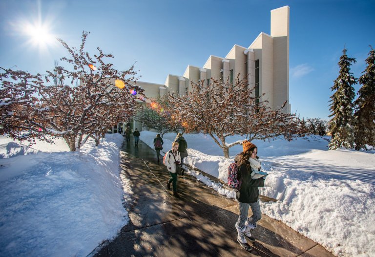 Your Guide to BYU-Idaho Campus Buildings - Explore Rexburg