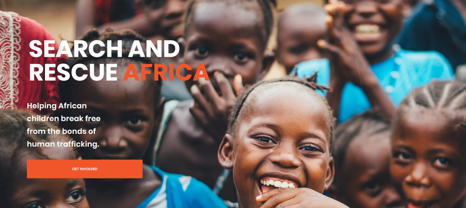 Donate Your Old Shoes To Help Combat Human Trafficking In Africa ...