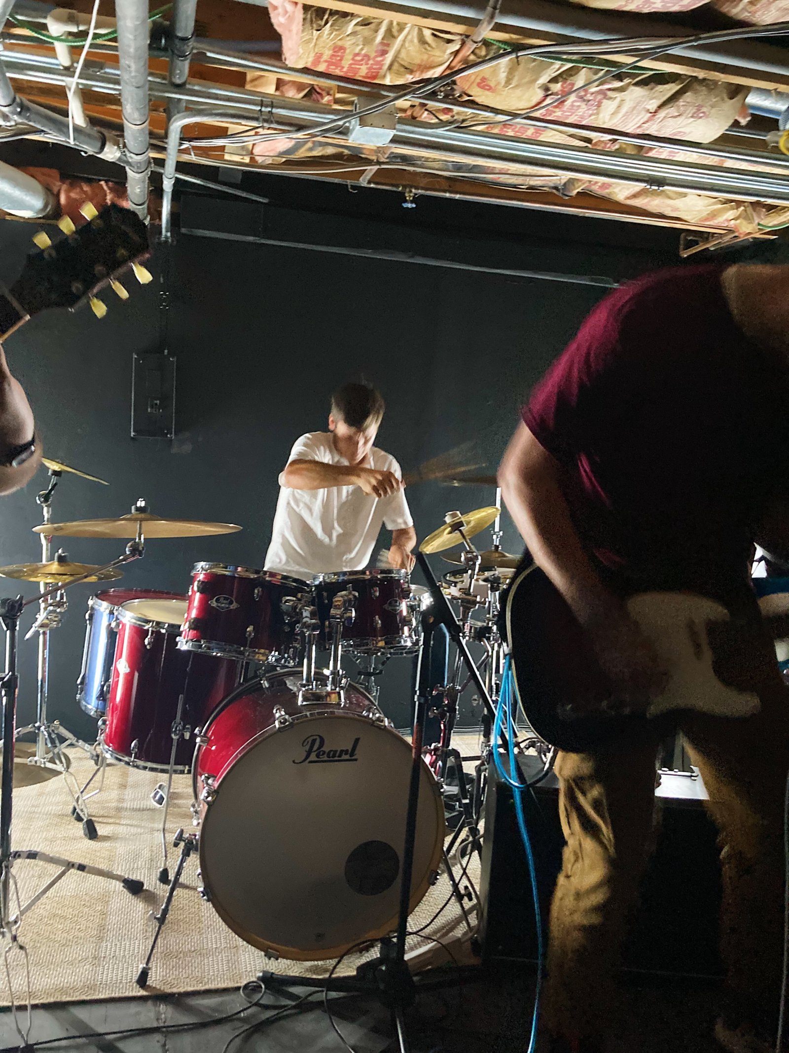 The Basement Is Back, Baby! - Explore Rexburg