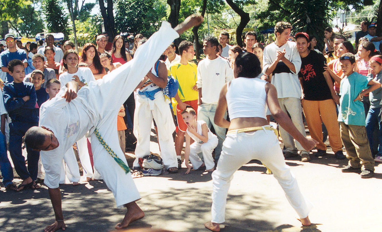 A Look Into Rexburg Martial Arts (SEI Capoeira) - Explore Rexburg